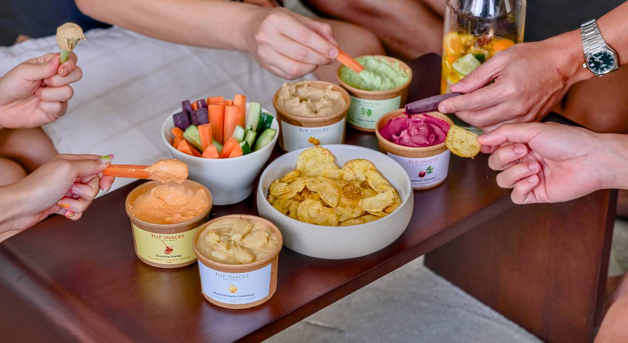 All – Flip Snacks