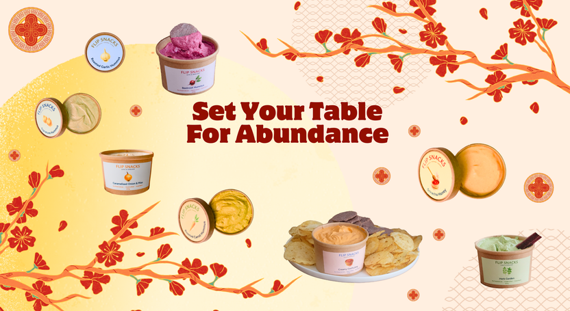 Flip Snacks - We make addictive dips