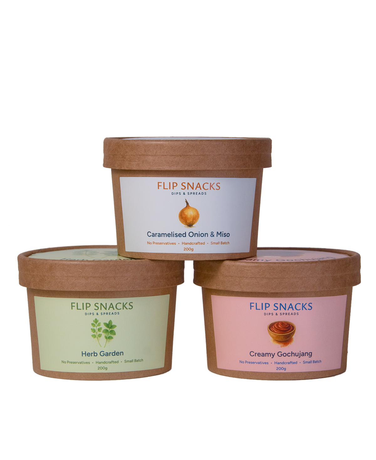 All – Flip Snacks