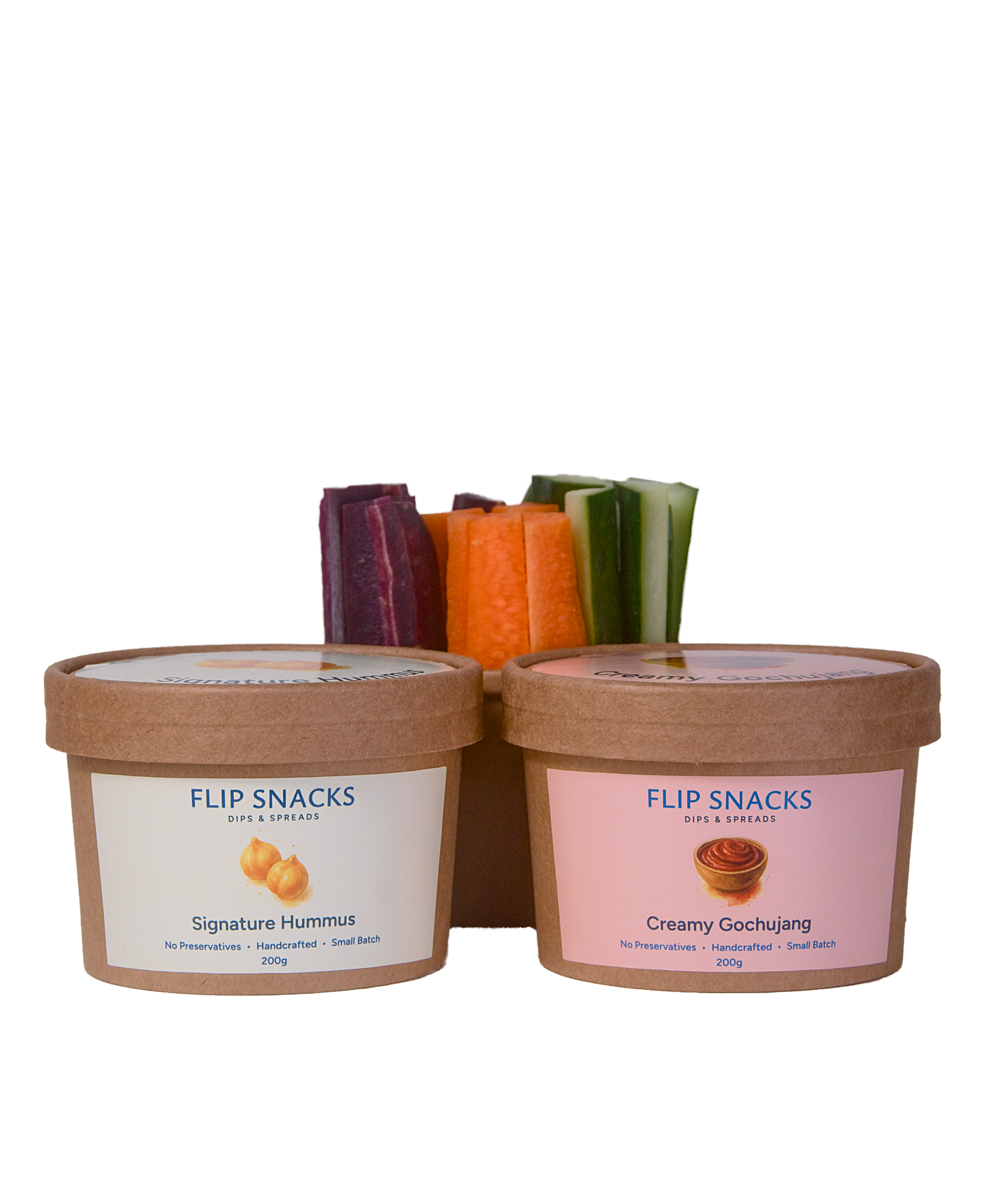 All – Flip Snacks