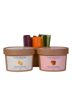 All – Flip Snacks