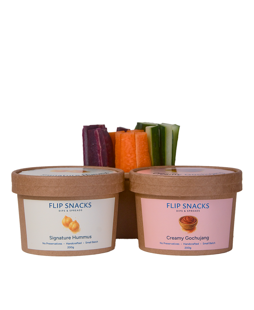 All – Flip Snacks