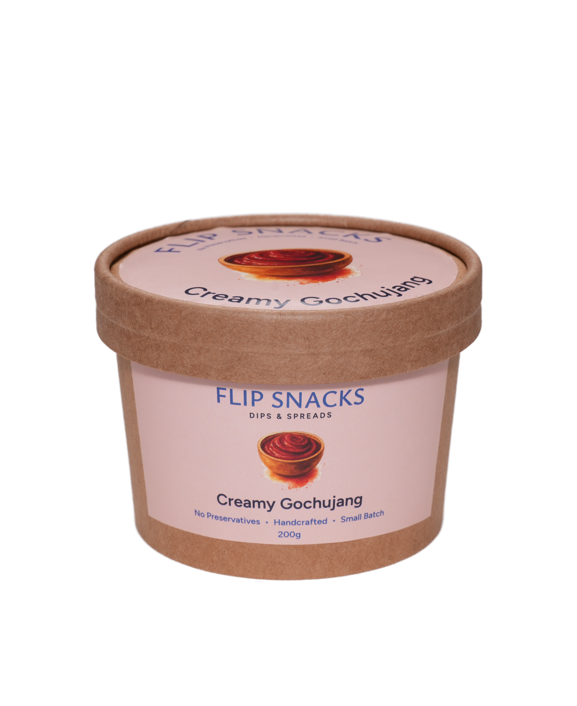 Creamy Gochujang – Flip Snacks