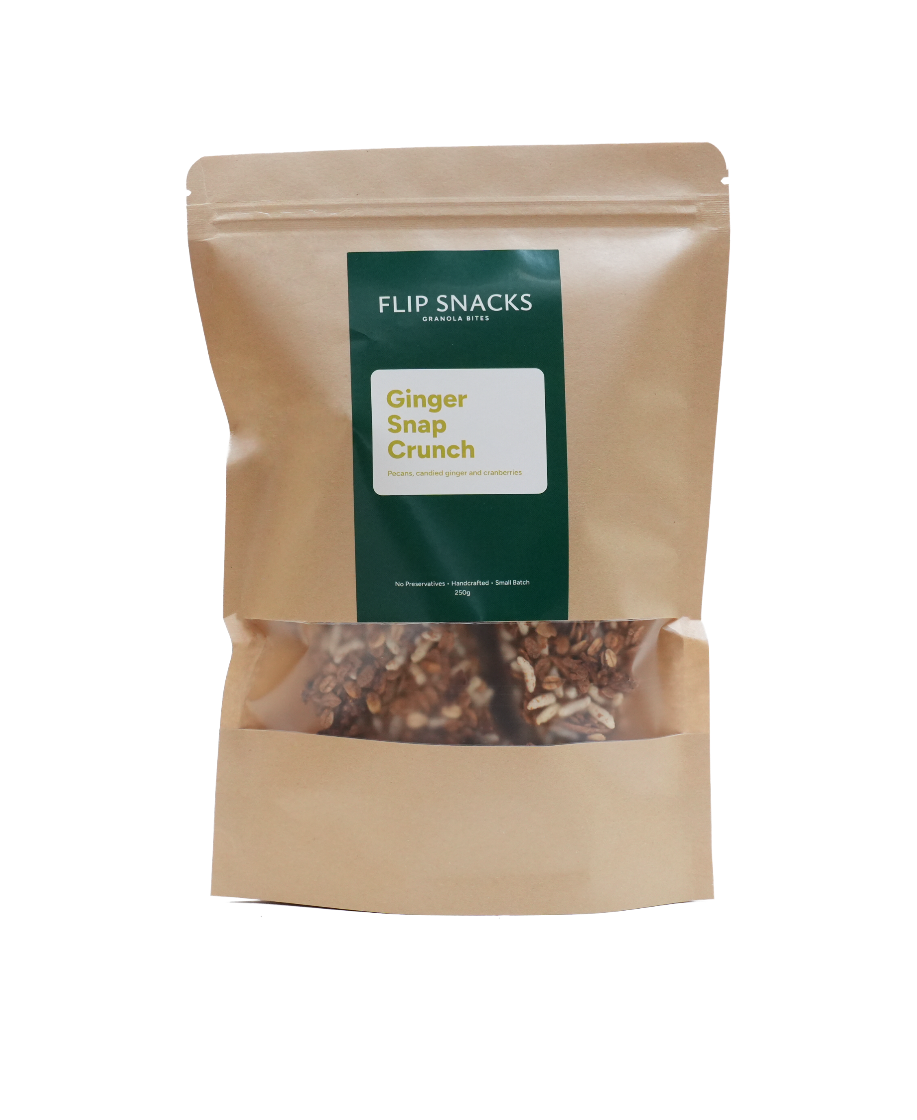 All – Flip Snacks