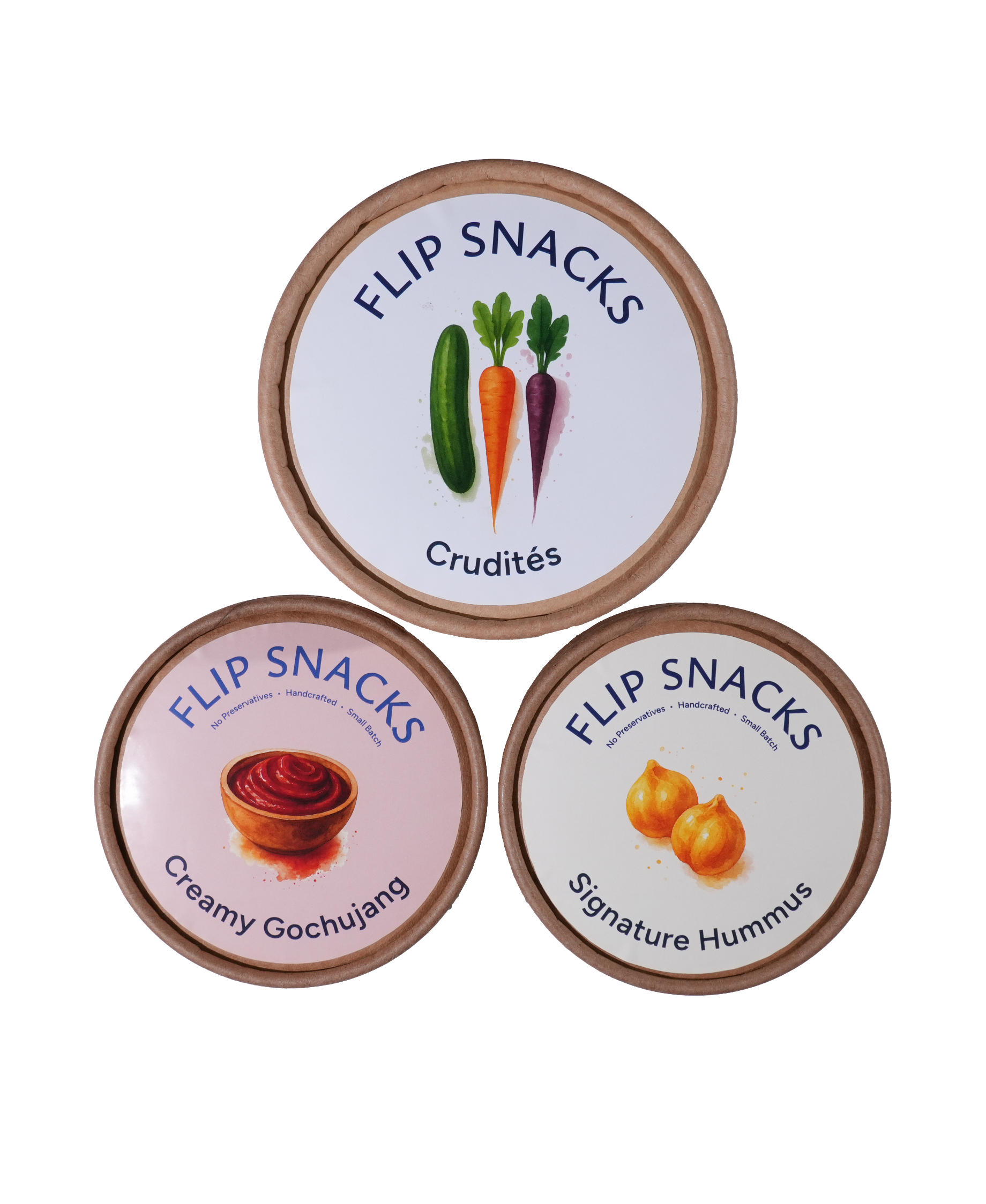 All – Flip Snacks