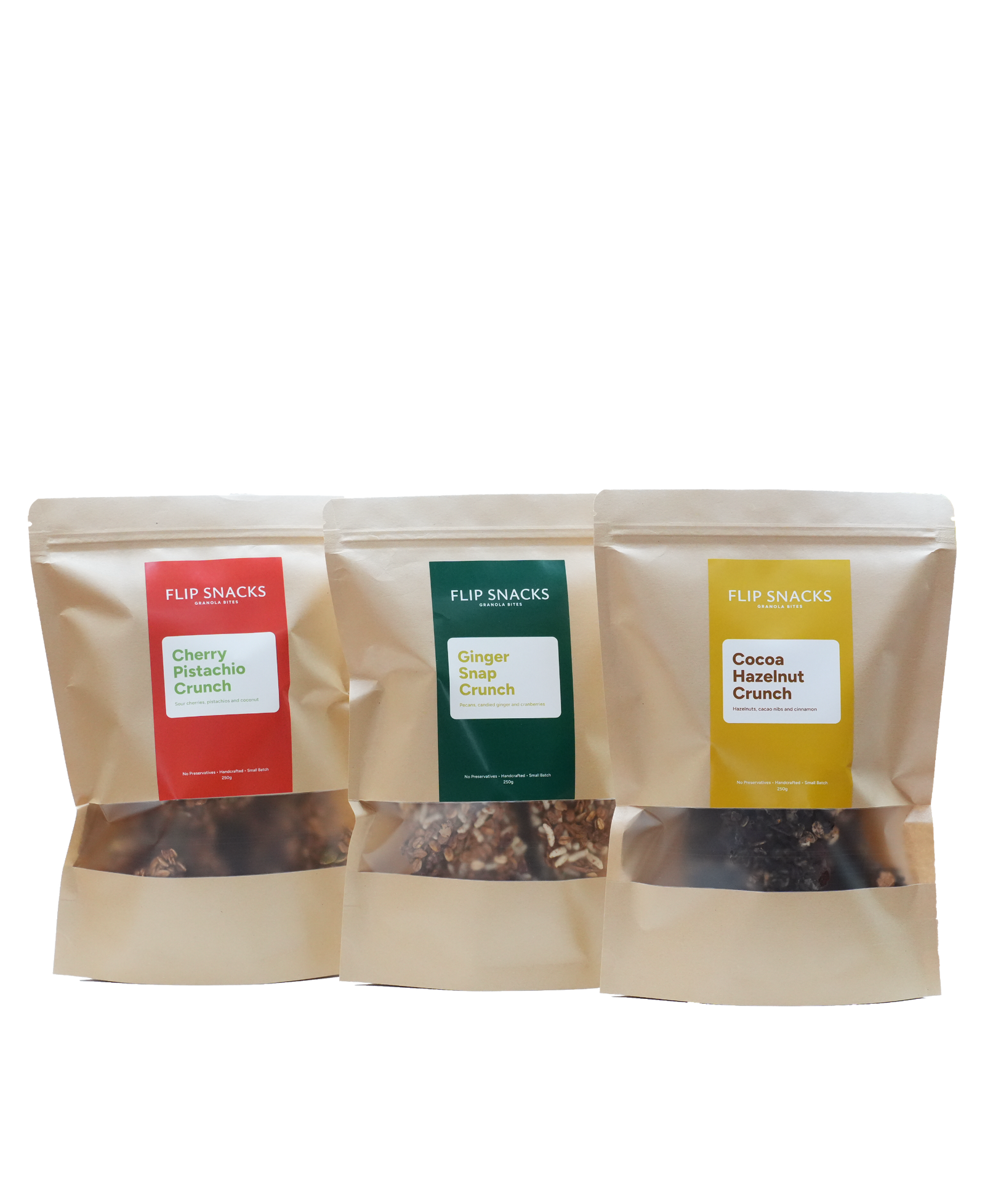 All – Flip Snacks